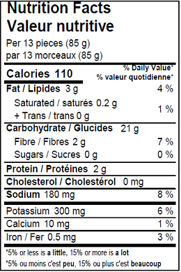 Cavendish Farms Potato Dollars, Crinkle Cut (5/16" Thick), Cavendish Farms
