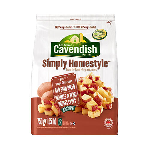 Cavendish Farms - Frozen products for your home