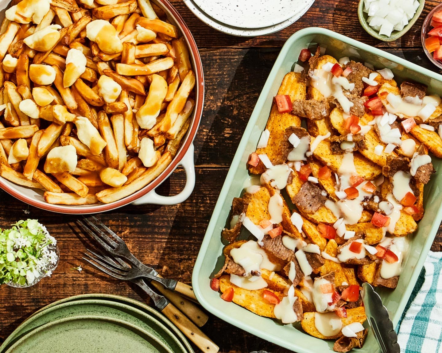 Canada Day Spread | Cavendish Farms