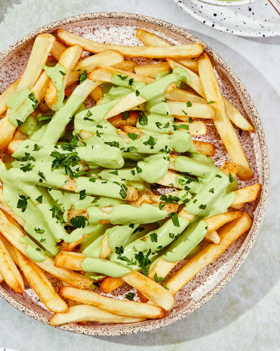 Green Goddess Fries | Cavendish Farms