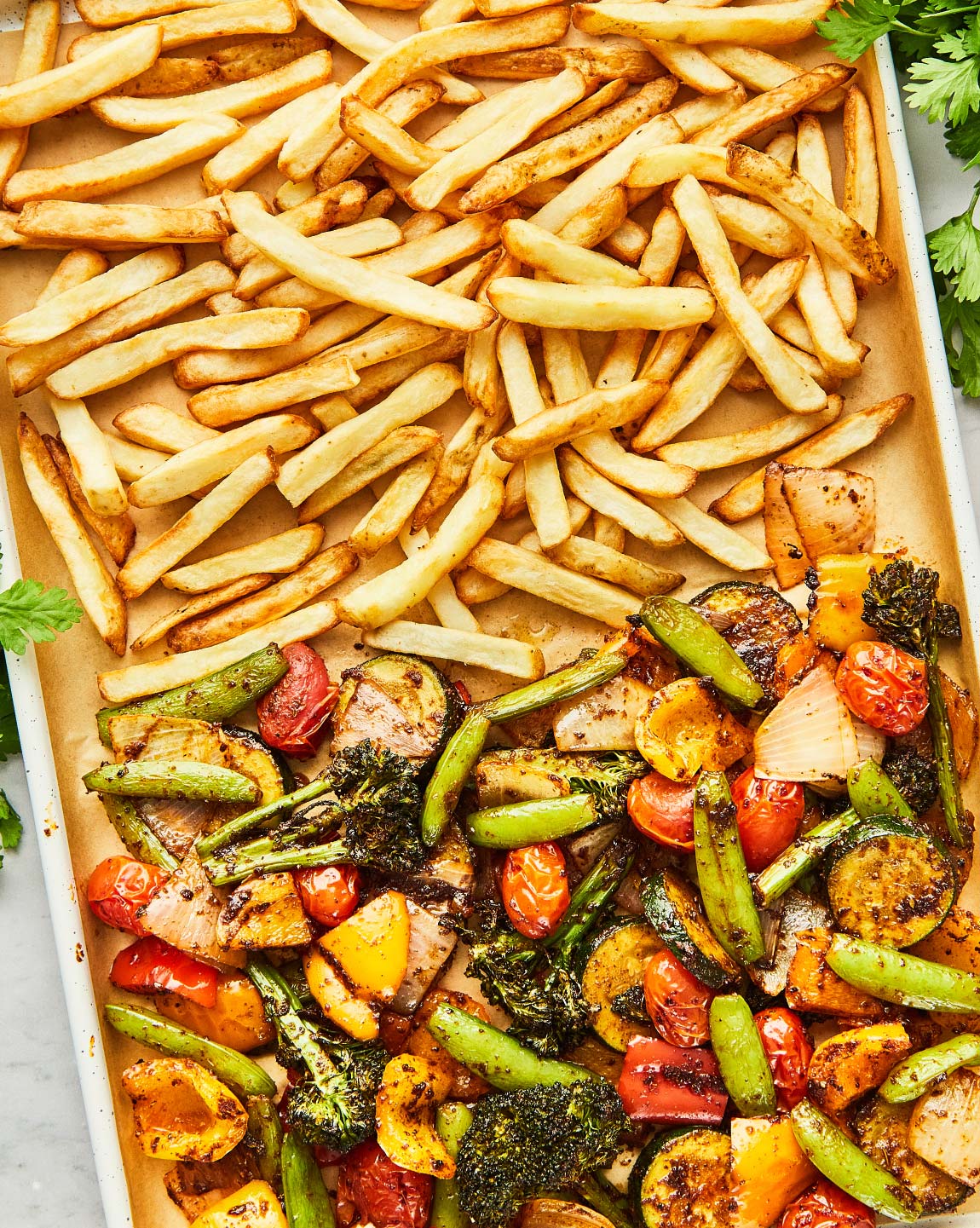 One Pan Mexican Style | Cavendish Farms