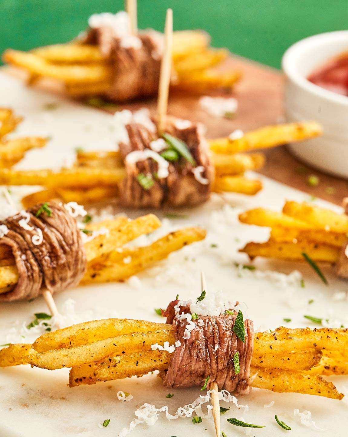 Steak Frites Bites | Cavendish Farms