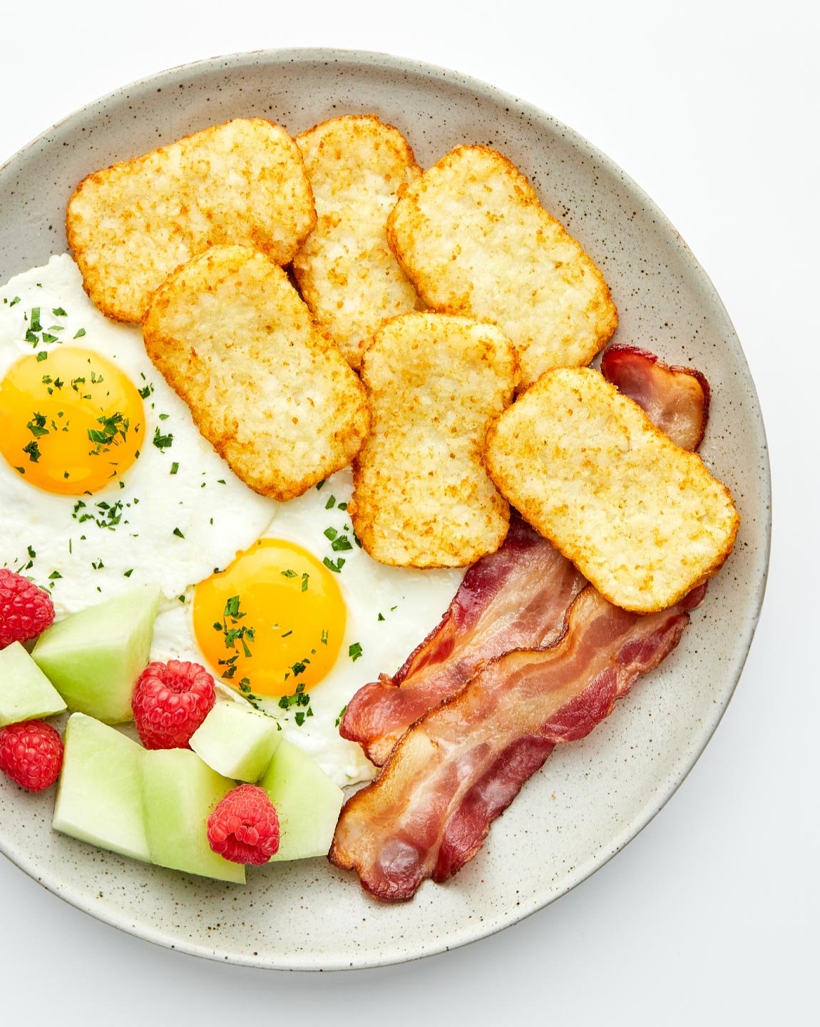 Mini Hash Brown Breakfast | Cavendish Farms